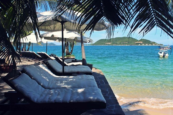 Private Nha Trang Shore Excursion - Wonderful Island Discovery - Practicalities and Value
