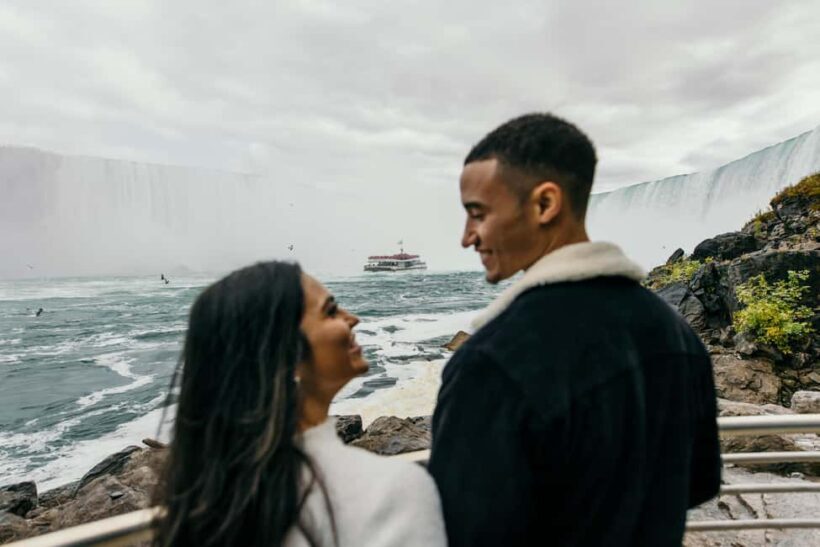Private: Niagara Falls Full day tour from Toronto - Key Points