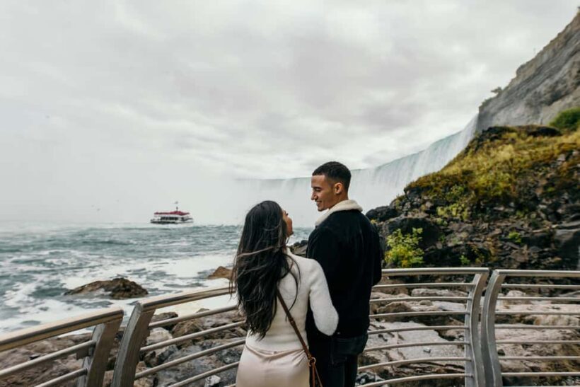 Private: Niagara Falls Full day tour from Toronto - FAQ