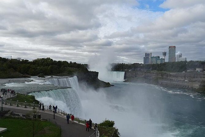 Private Niagara Falls, Niagara-on-the-Lake, Canada - Day Tour with Hotel Pick Up - The Sum Up