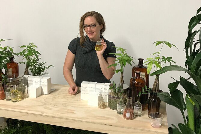 Private Niche Fragrance Guided Tour of SoHo and NoLita - Breaking Down the Itinerary