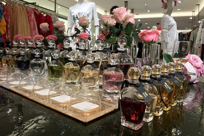 Private Niche Fragrance Guided Tour of SoHo and NoLita - Why This Tour Is Worth Considering