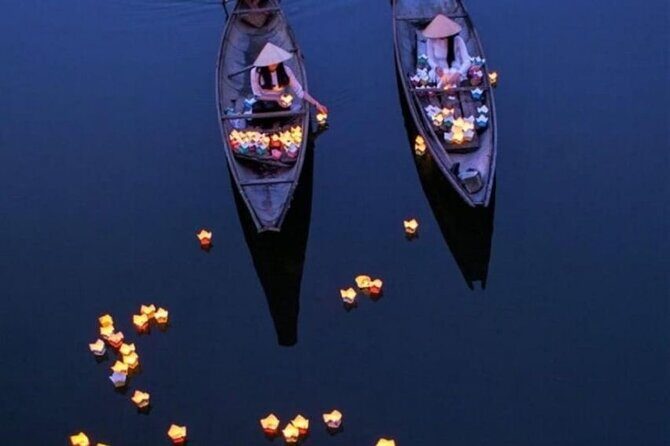 Private Night Boat Trip and Floating Lantern on Hoi An River - An in-depth look at this Hoi An night adventure