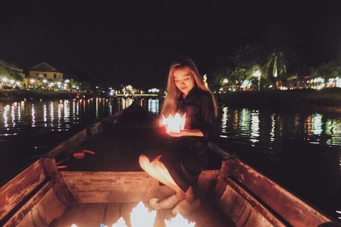 Private Night Boat Trip and Floating Lantern on Hoi An River - FAQ