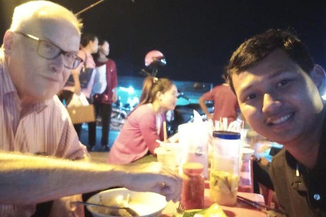 Private Night Food Tour In Siem Reap - Who is this tour best suited for?