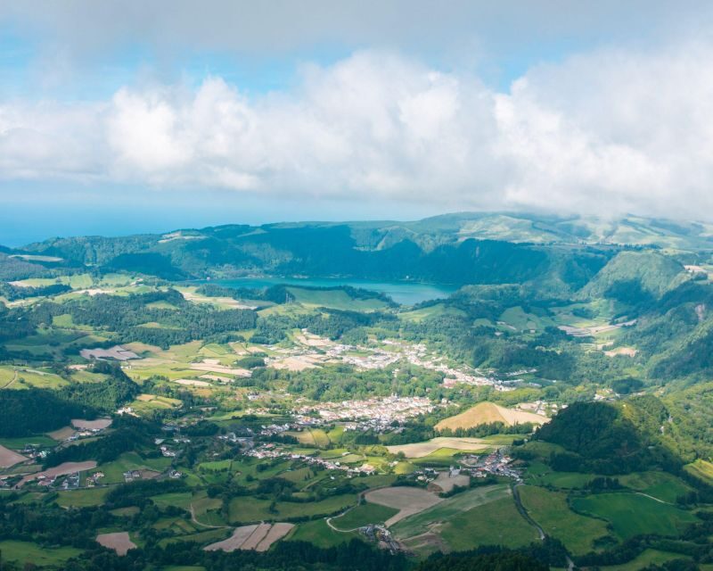 Private night Furnas all included (Dinner, Beija, Gorreana) - Key Points