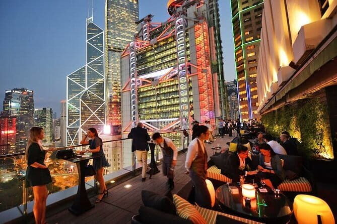 Private Night Harbour Boat Cruise in Hong Kong (15 people max) - Who Should Book This Tour?