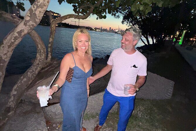 Private Night LUX Golf Cart Tour - Key Points
