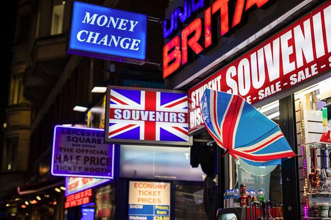 Private Night Street Photography Workshop - Soho Afterdark - The Experience: What It Feels Like