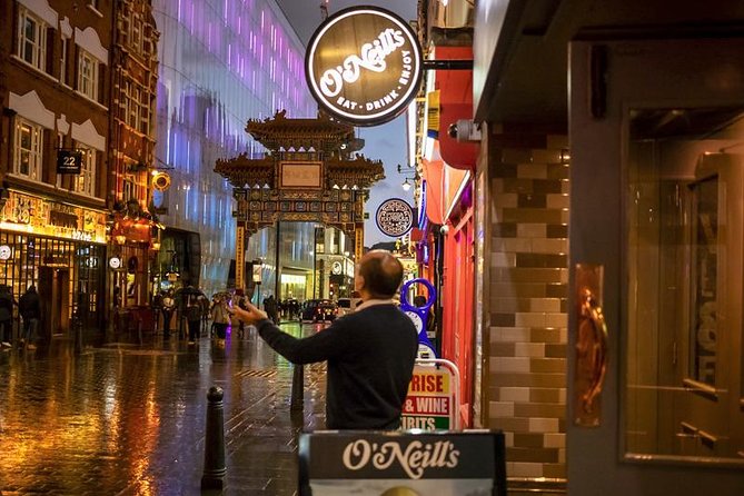 Private Night Street Photography Workshop - Soho Afterdark - FAQ