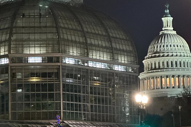 Private Night-Time Tour of Washington DC | DC After Dark™ - Experience the Beauty of Washington DC at Night
