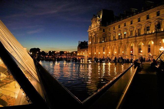 Private Night Tour at the Louvre - Meeting Logistics and Accessibility