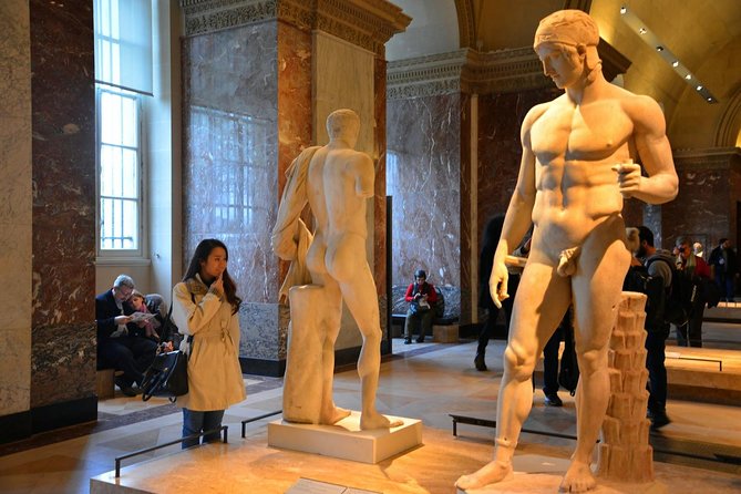 Private Night Tour at the Louvre - What to Expect During the Tour