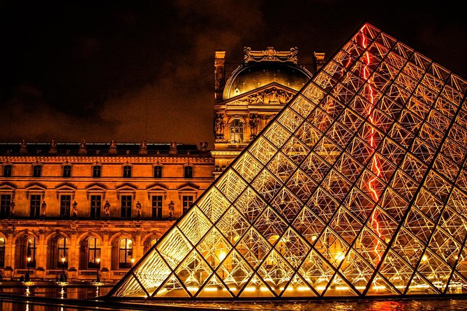 Private Night Tour at the Louvre - Pricing and Cancellation Policy