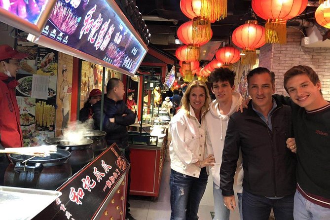 Private Night Tour: Discover Beijing in Bustling Lights - Who Benefits Most?