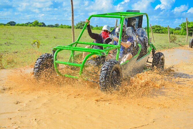 Private Night Tour in Buggy with Party in Punta Cana - An In-Depth Look at the Nighttime Buggy Adventure