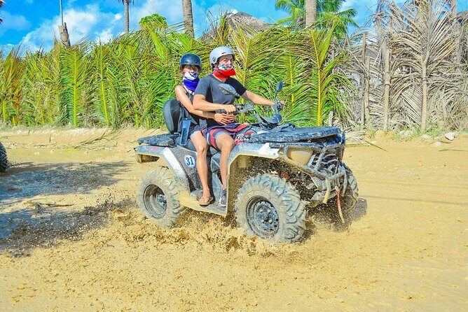 Private Night Tour in Buggy with Party in Punta Cana - FAQ