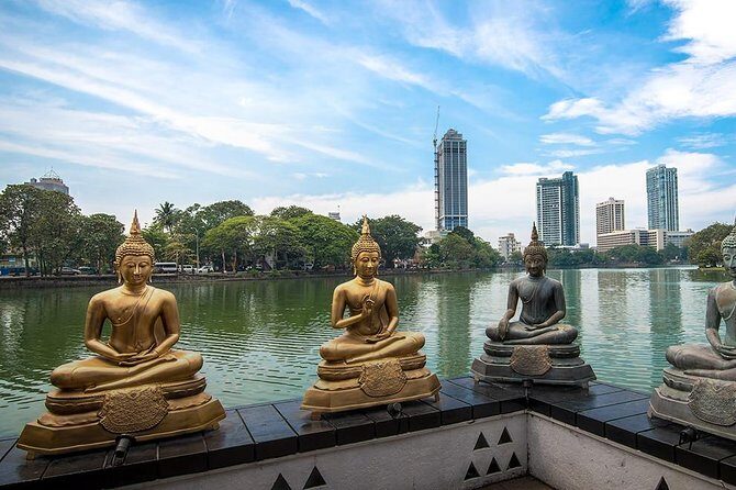 Private Night Tour in Colombo with Street Food Tasting - The Itinerary in Detail