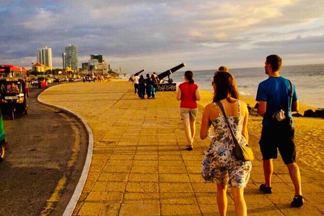 Private Night Tour in Colombo with Street Food Tasting - Who Would Love This Tour?