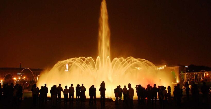 Private Night Tour in Lima to the Magic Water Circuit - The Experience’s Impact