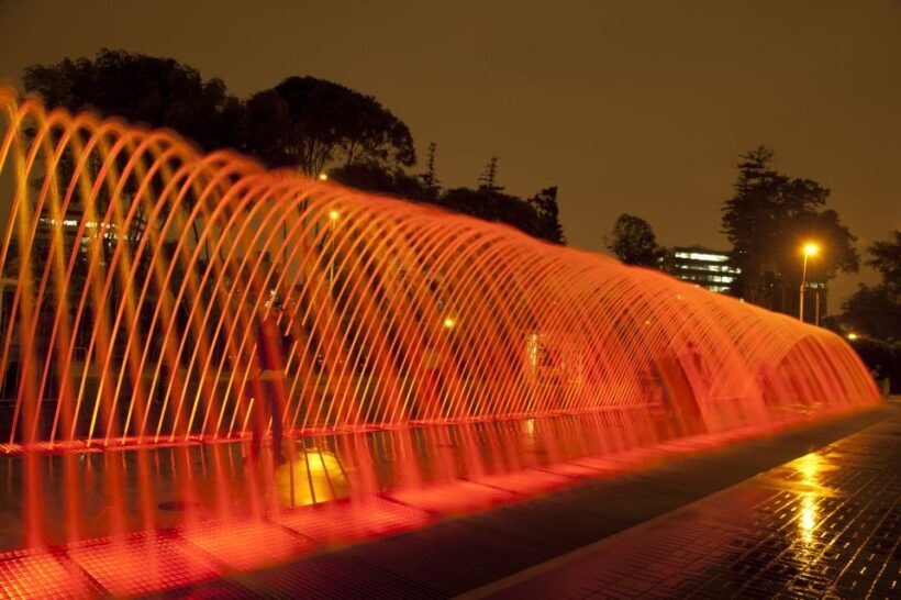 Private Night Tour in Lima to the Magic Water Circuit - The Sum Up