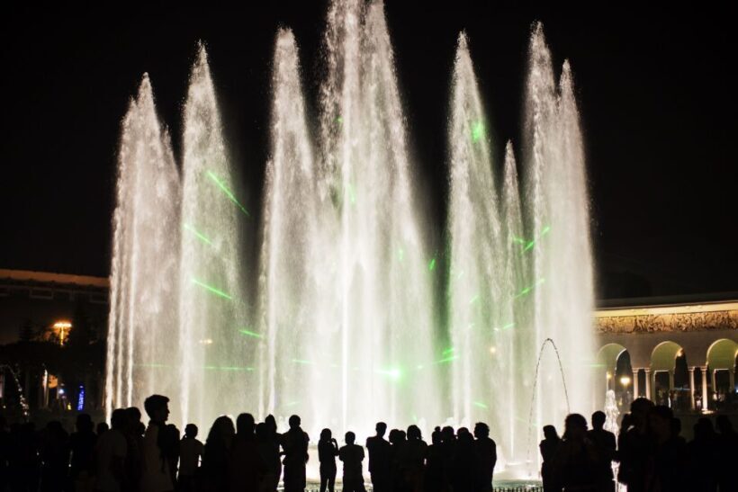 Private Night Tour in Lima to the Magic Water Circuit - FAQ