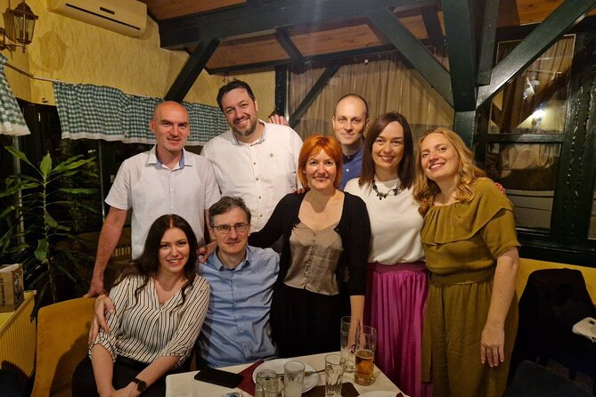 Private Night Tour in Novi Sad in Style - The Sum Up