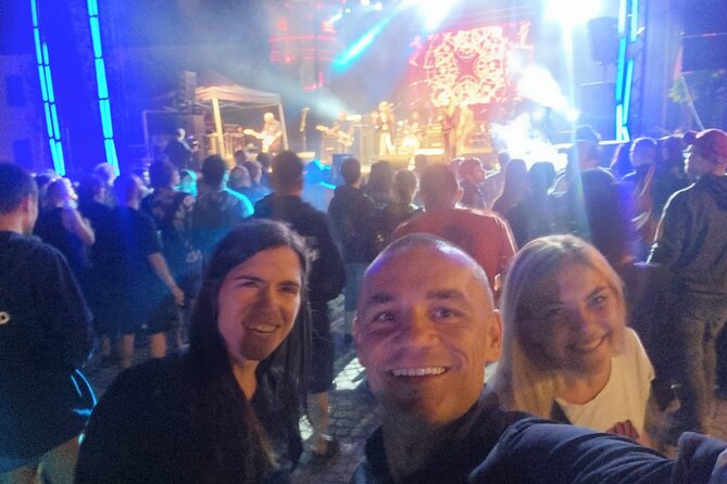 Private Night Tour in Novi Sad in Style - FAQ