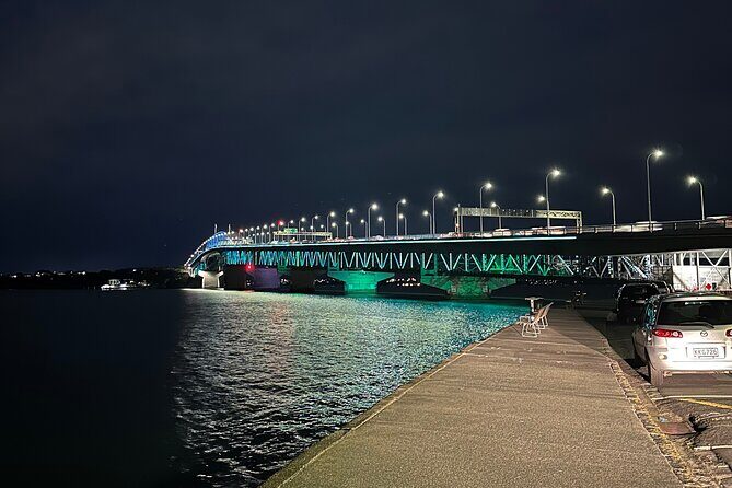 Private Night Tour of Auckland, Sky Tower Bar, Bridge & Museum - The Value Proposition: Why It’s Worth Considering