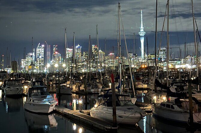 Private Night Tour of Auckland, Sky Tower Bar, Bridge & Museum - Who Will Love This Tour?
