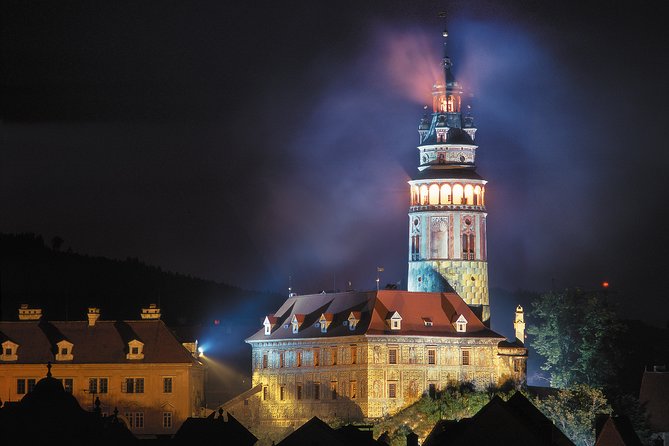 Private Night tour of eský Krumlov - Key Points
