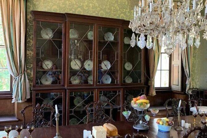 Private Night Tour of Rose Hall Haunted Mansion plus Luminous Lagoon - Key Points