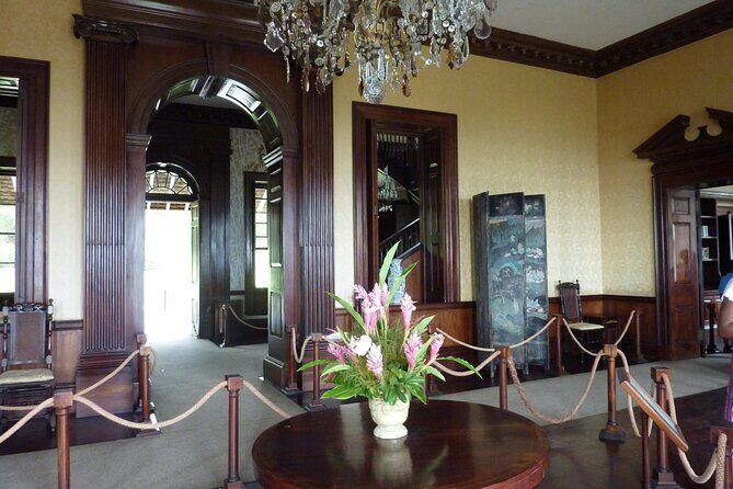 Private Night Tour of Rose Hall Haunted Mansion plus Luminous Lagoon - The Sum Up