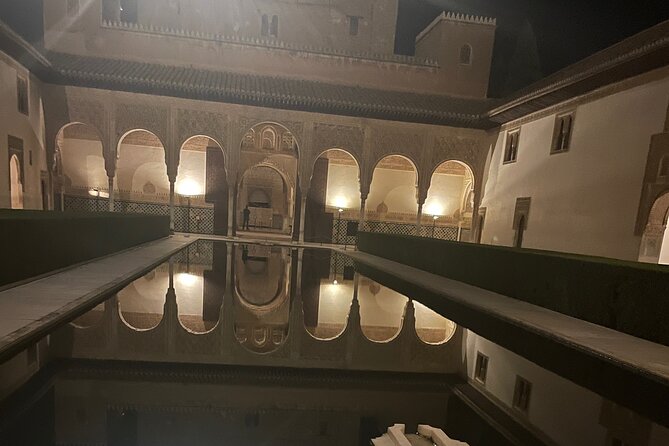 Private Night Tour of the Alhambra in Granada (includes tickets) - The Sum Up