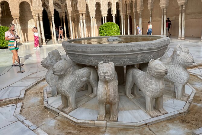 Private Night Tour of the Alhambra in Granada (includes tickets) - FAQ