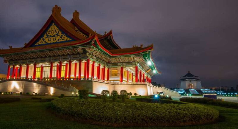 Private Night Tour: Taipei City Highlights - Who Will Love This Tour?