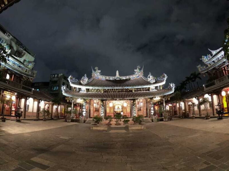 Private Night Tour: Taipei City Highlights - FAQ