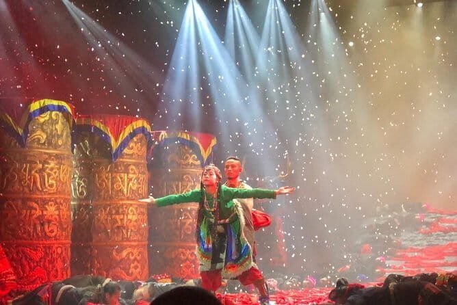 Private Night Tour to Enjoy Dynamic Yunnan Show - What to Expect on This Night Tour