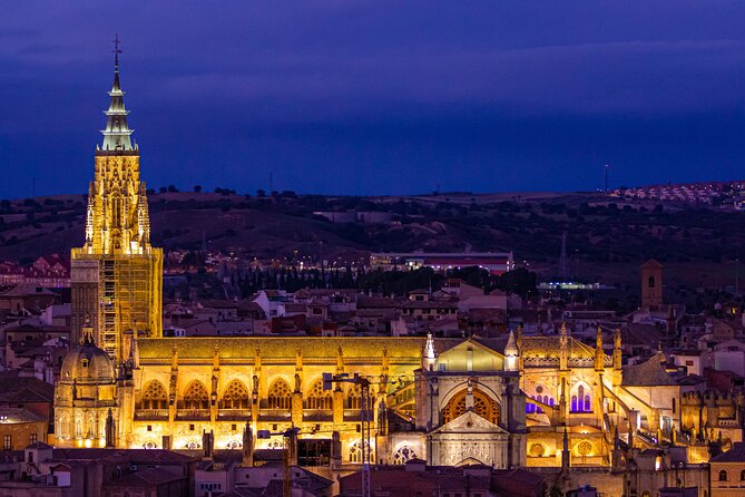 Private Night Tour to Toledo from Madrid - An Overview of a Unique Toledo Experience