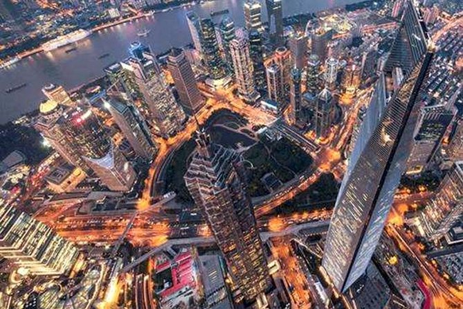 Private Night Tour-VIP River Cruise and Shanghai Tower Option - What’s Included and What’s Not