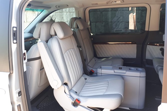 Private Night Transfer Amalfi Coast to Naples. - Why Choose This Transfer?