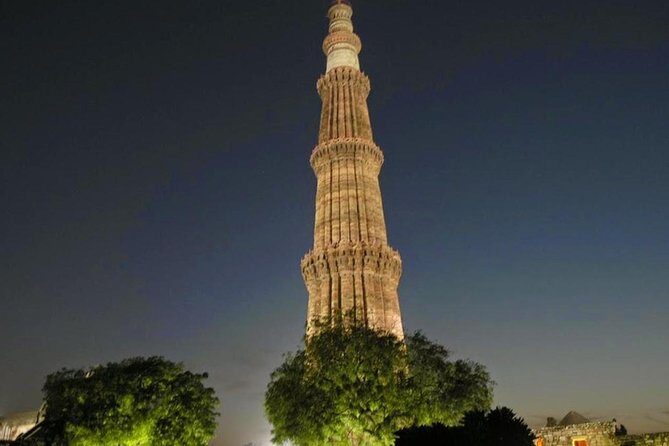 Private Night View of Delhi Tour 4 Hours - FAQs