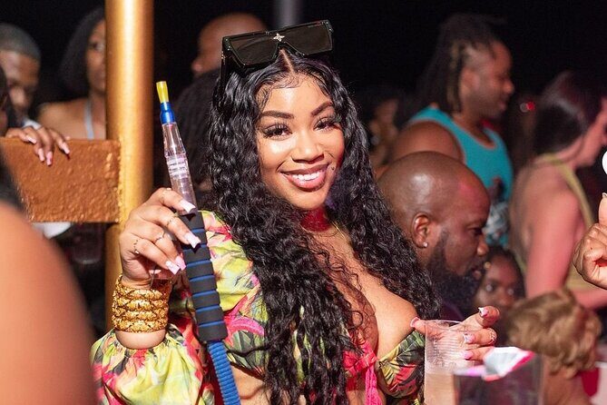 Private Nightlife @Pier One & 27/27 Lounge Fr. Montego Bay - Key Points