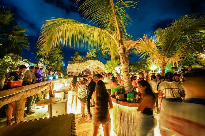 Private Nightlife Tour from Miches to Downtown Punta Cana with After Party - Key Points