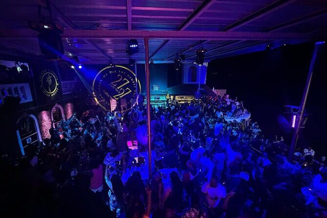 Private Nightlife Tour in Montego Bay at Lounge 2727 - What to Expect from the Montego Bay Nightlife Tour