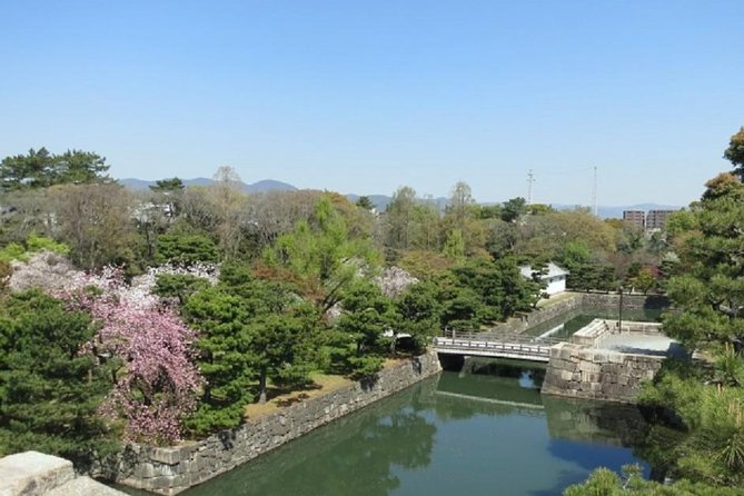 Private Nijo Castle Sightseeing and Nishiki Food Tour - Common Questions