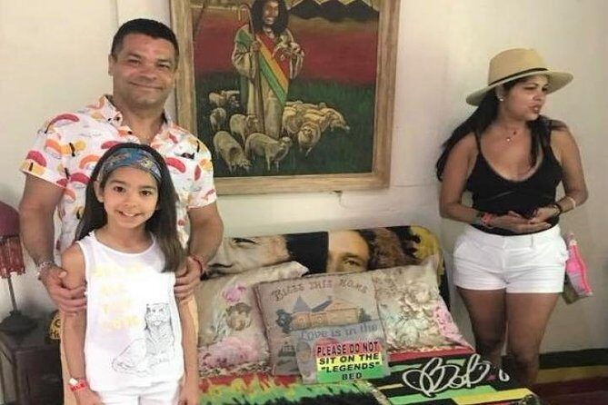 Private Nine Mile, Bob Marley Tour from Ocho Rios - In-Depth Look at the Tour