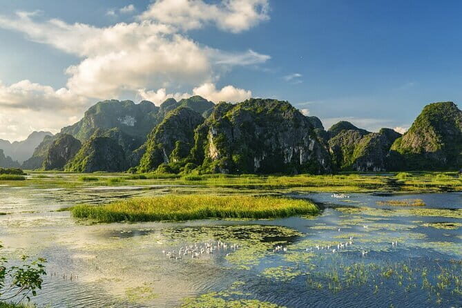 Private Ninh Binh Day Tour Mua Cave and Van Long Nature Reserve - Key Points