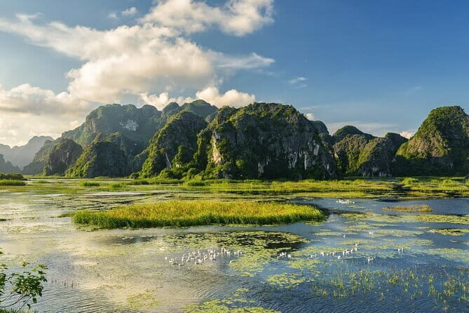 Private Ninh Binh Day Tour Mua Cave and Van Long Nature Reserve - FAQ