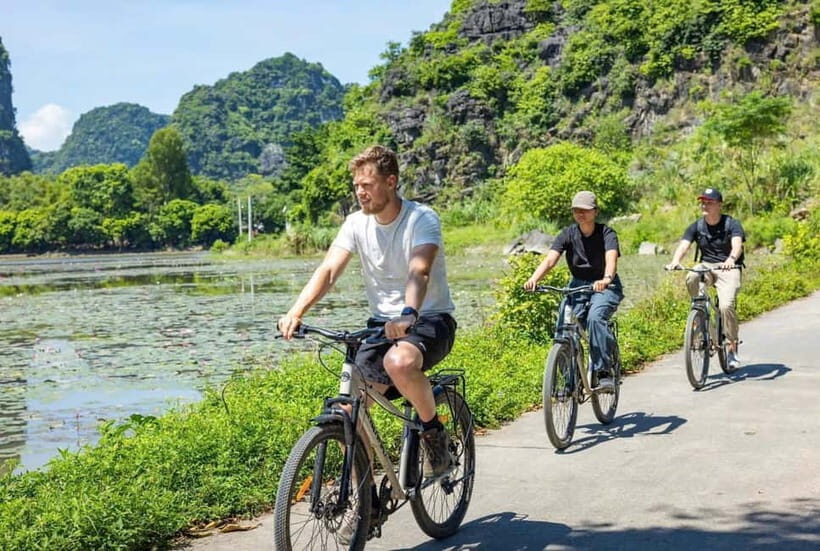 Private Ninh Binh Day Trip to Trang An, Bich Dong & Mua Cave - Key Points